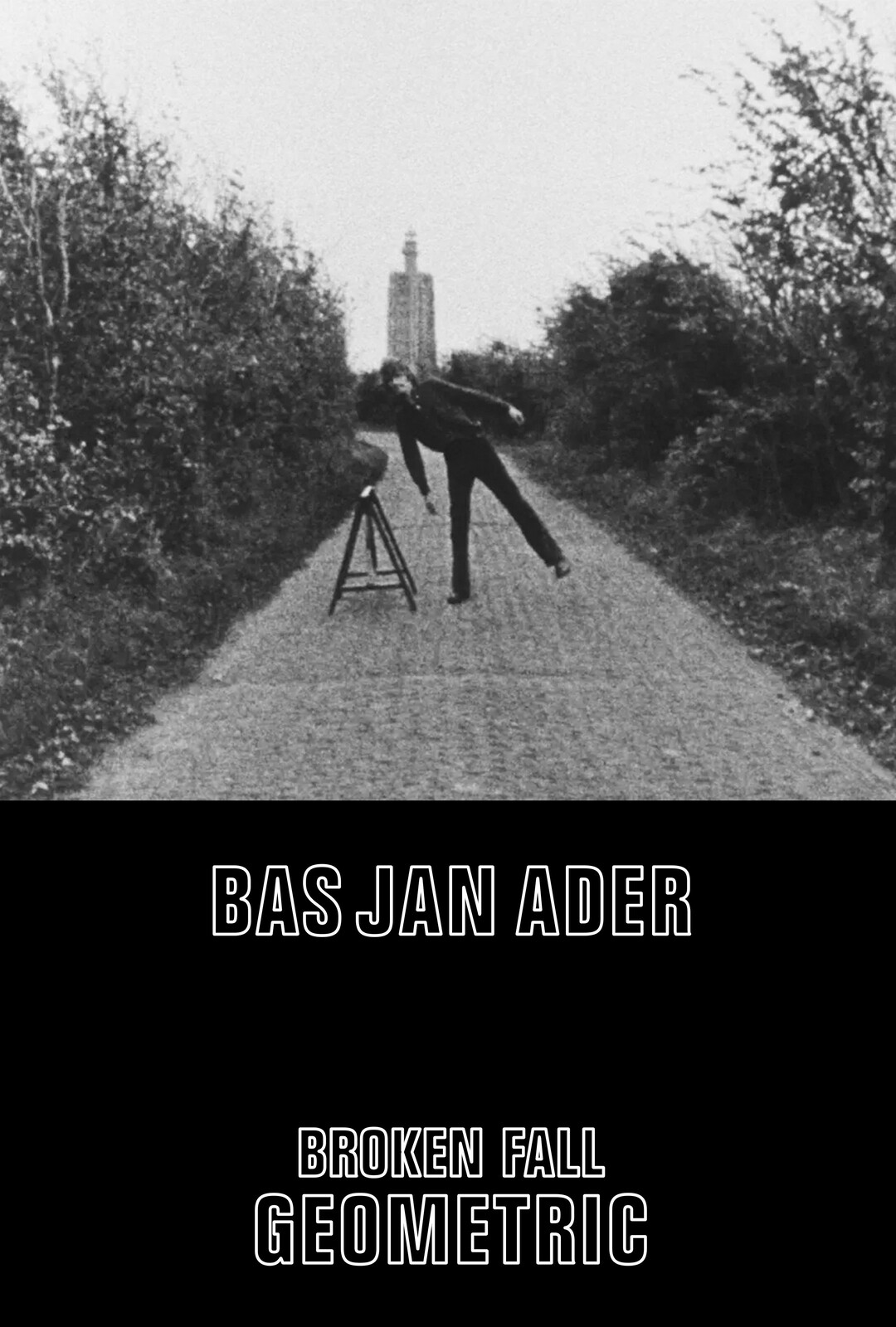 Broken Fall: Geometric (movie, 1971)