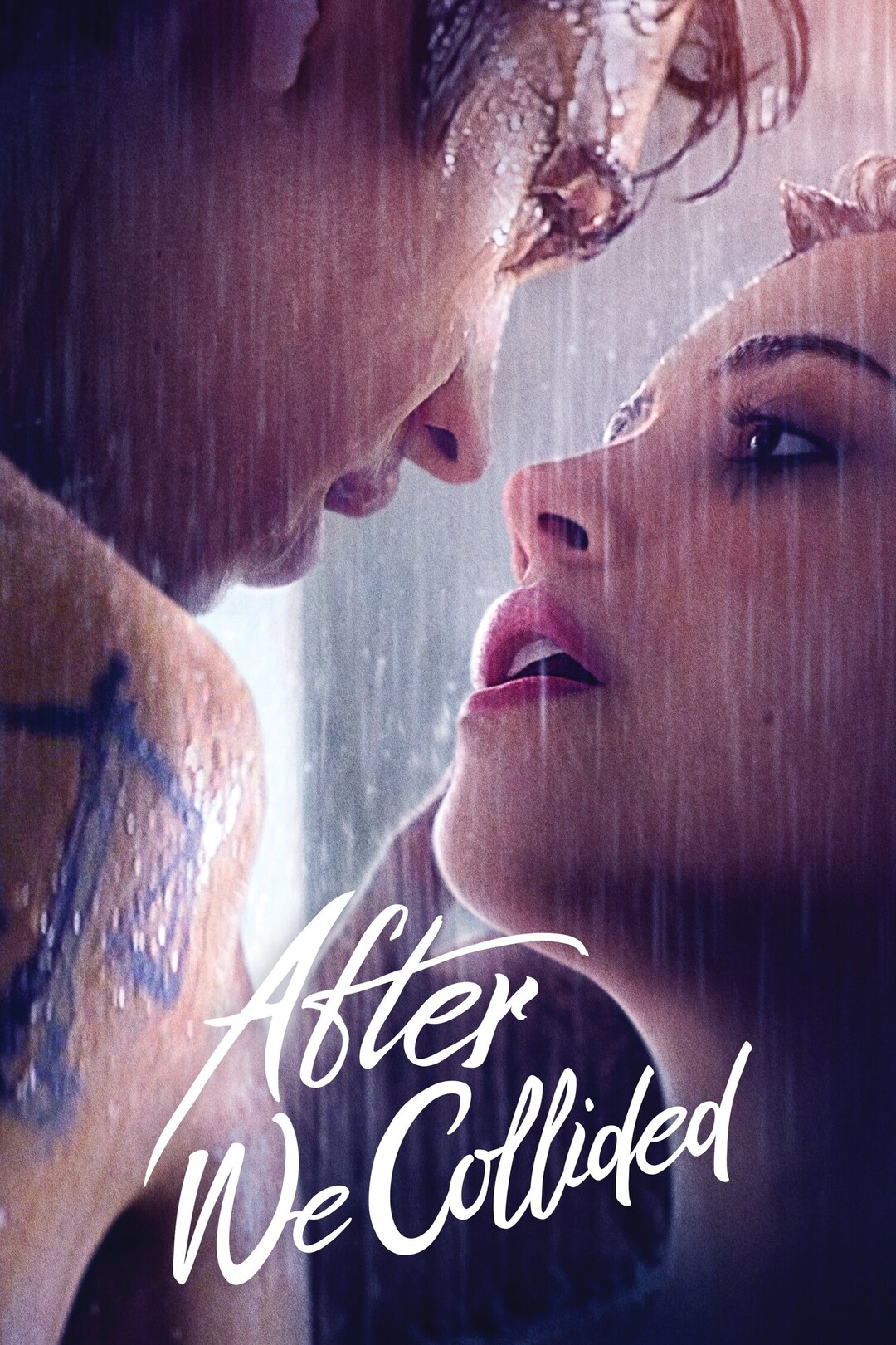 Cast - After We Collided (2020)