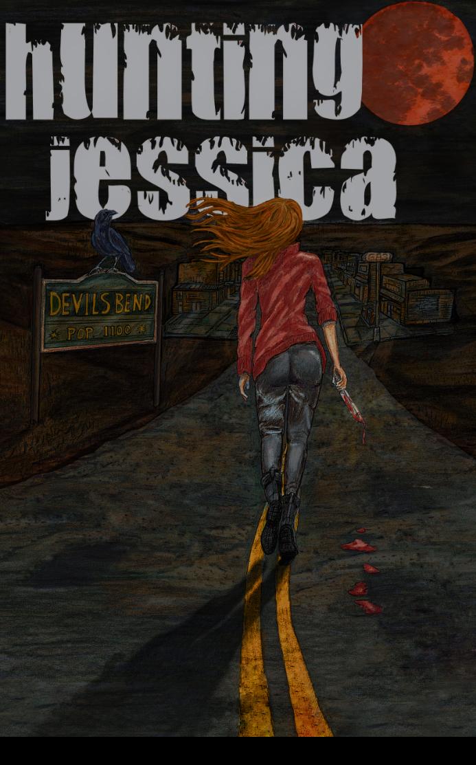 Hunting Jessica - Hunting Jessica (1 season, 2 series - S01E02)
