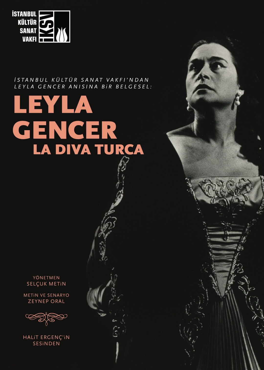 Cast - Leyla Gencer: La Diva Turca (2019)