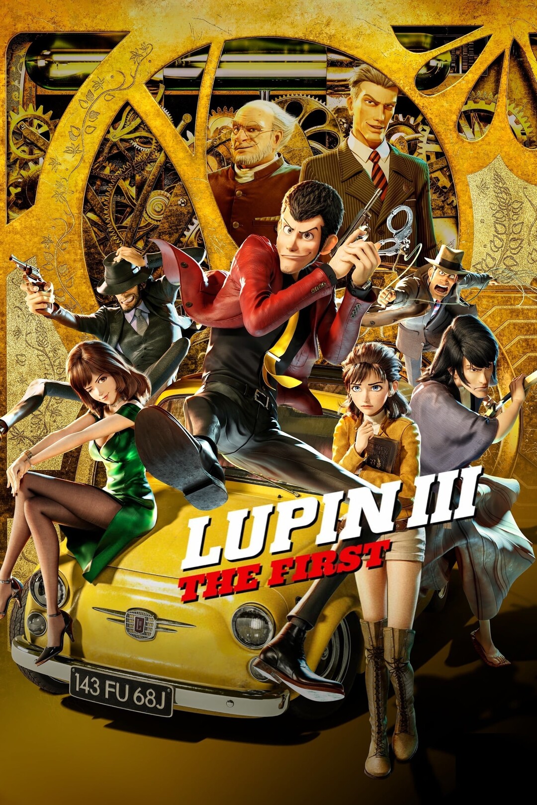 Premieres - Lupin III: The First