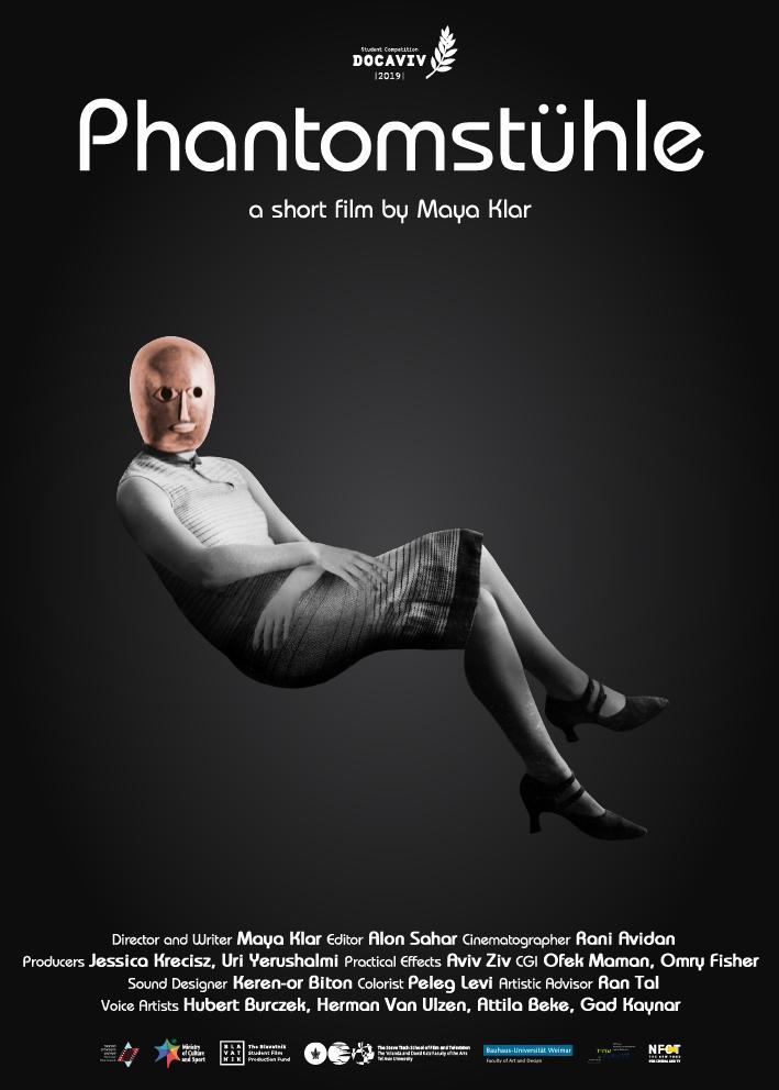 Phantom Chairs (мультфильм, 2019)