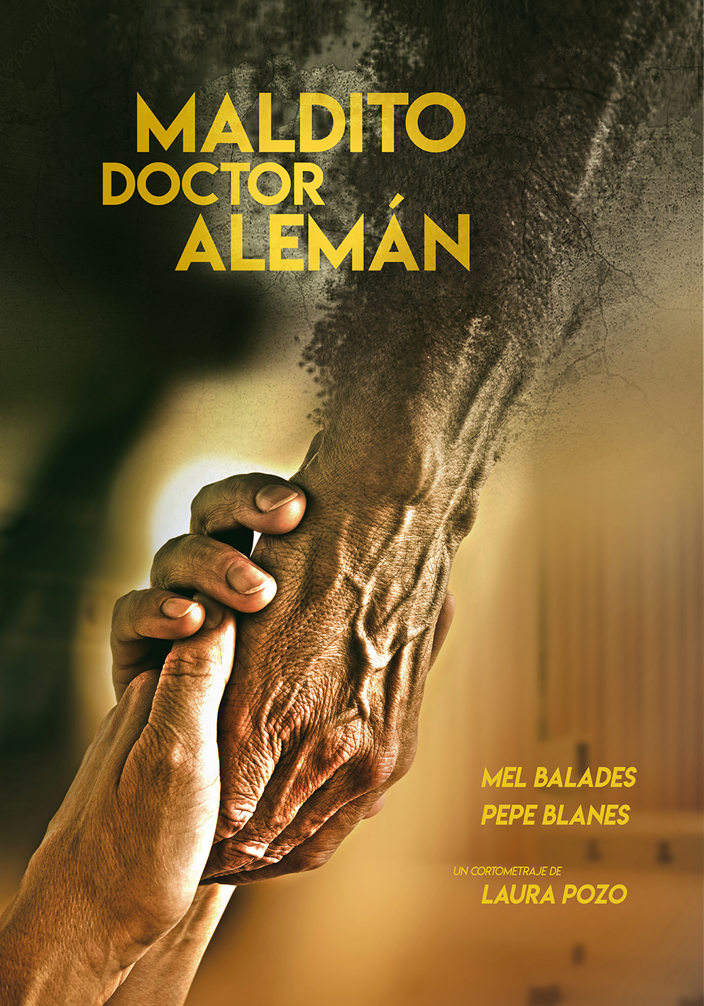 Maldito doctor alemán (фильм, 2019)