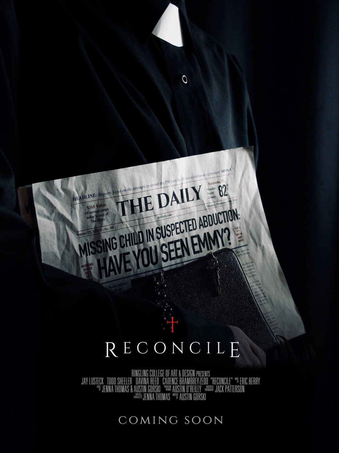 Reconcile (movie, 2019)