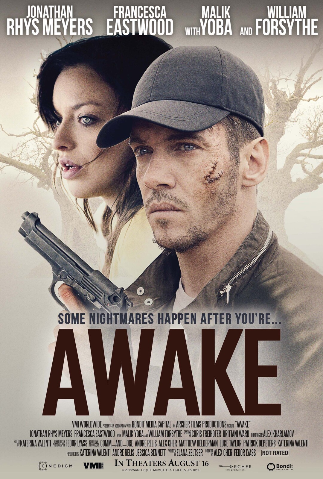 Awake (movie, 2019)