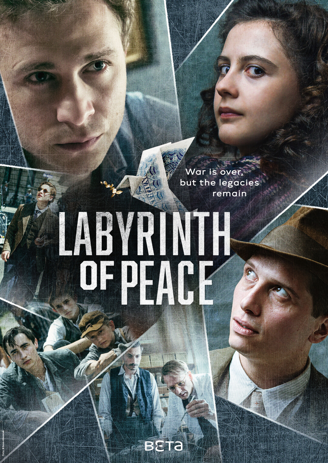 Labyrinth of Peace (mini-series, 2020)