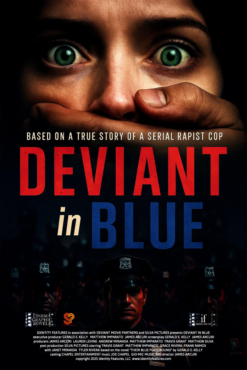 Deviant in Blue (movie)