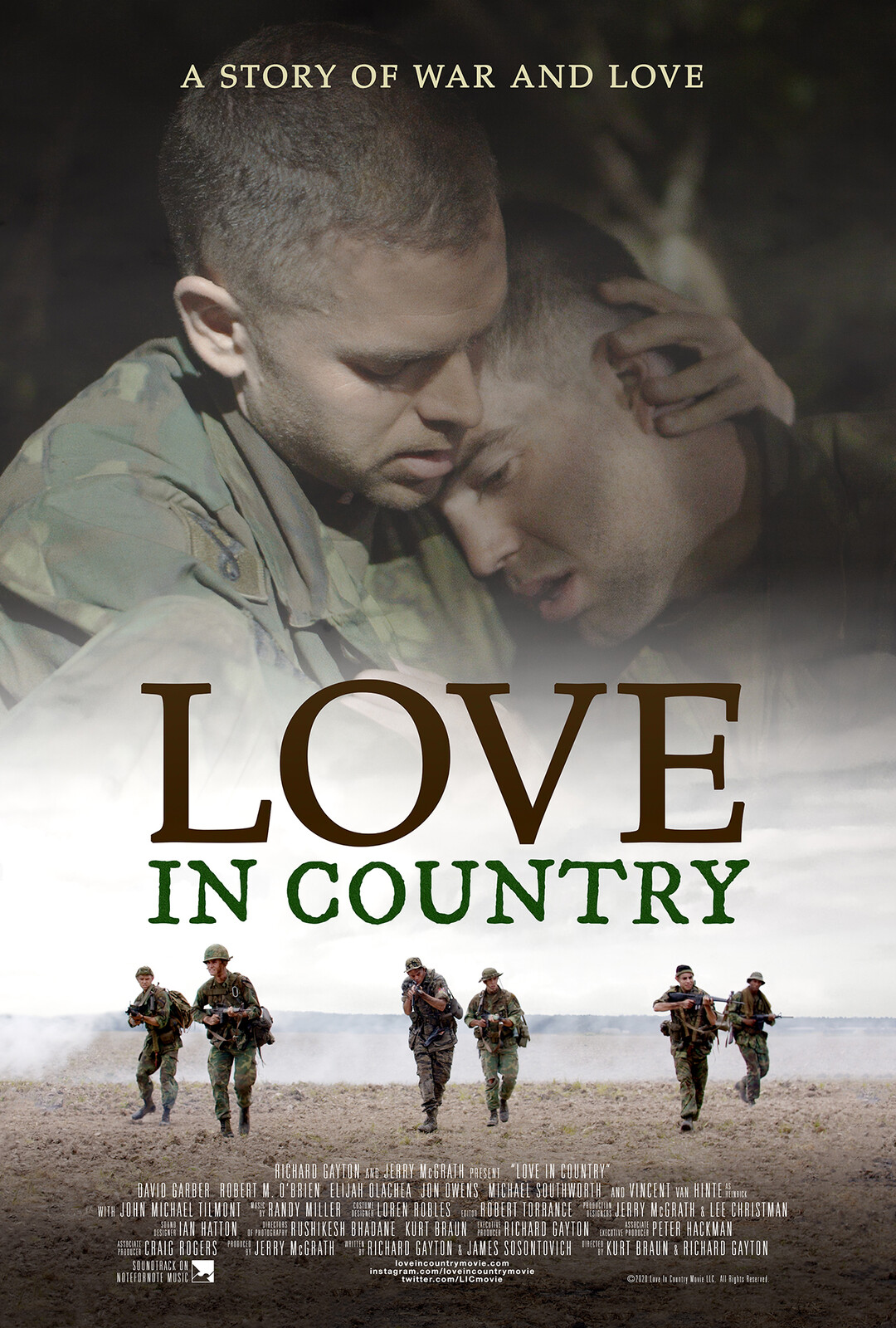 Love in Country (movie, 2023)