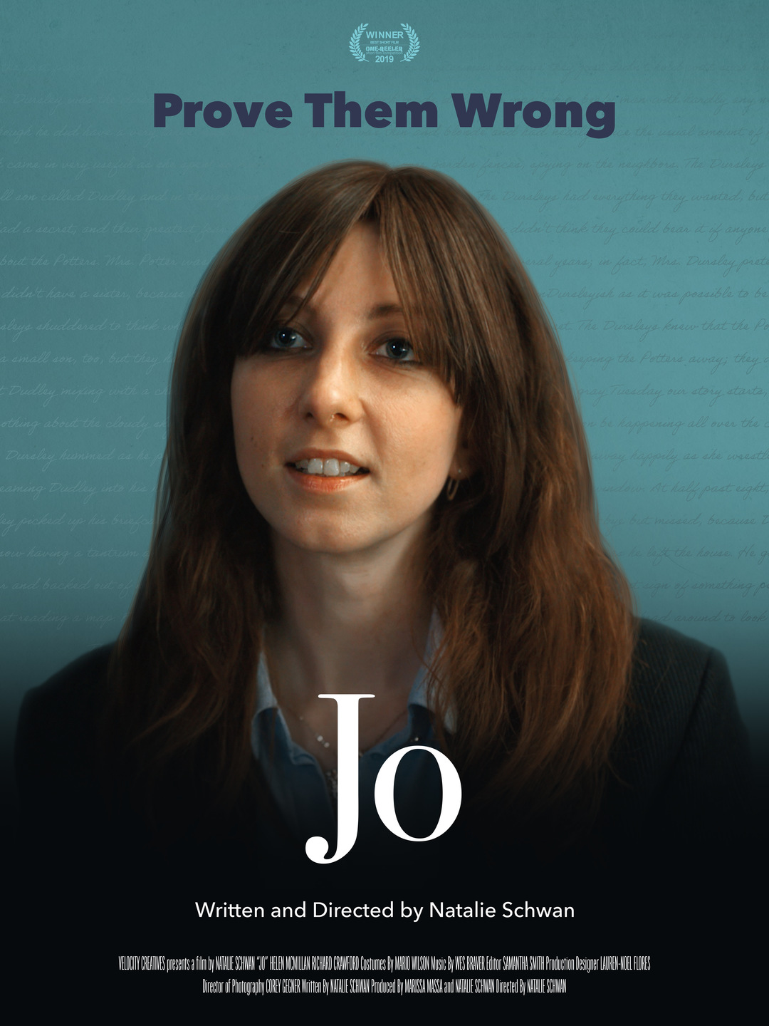 Jo (movie, 2019)