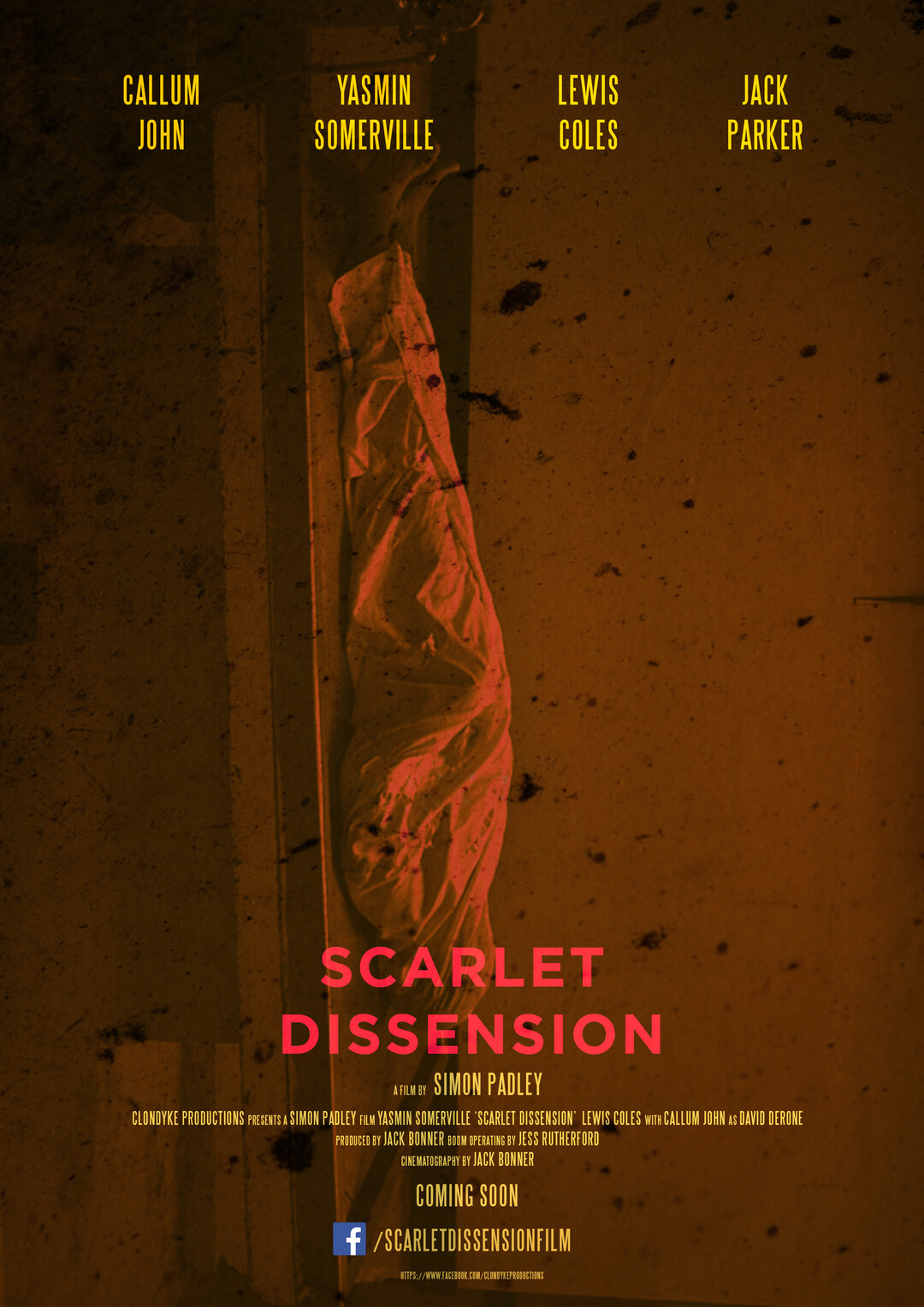 Scarlet Dissension (movie, 2019)