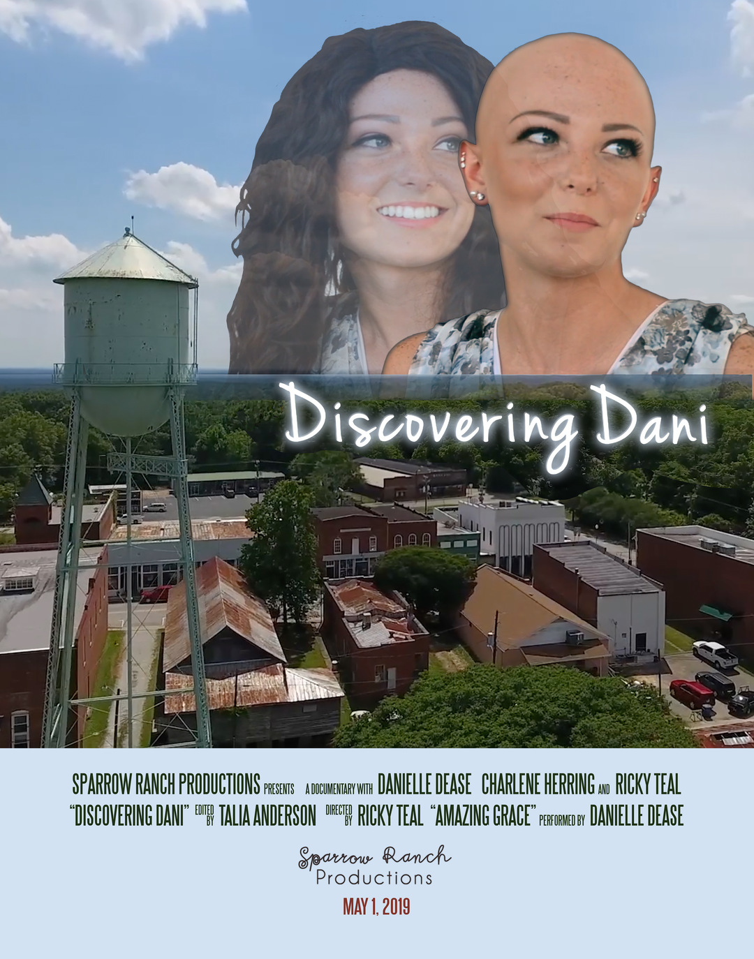 Discovering Dani (movie, 2019)