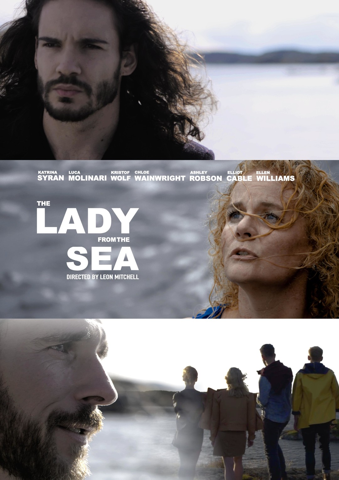 Premieres - The Lady from the Sea