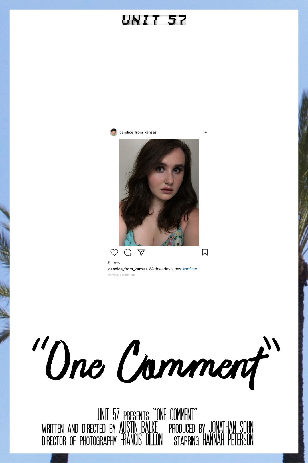 One Comment (фильм, 2018)