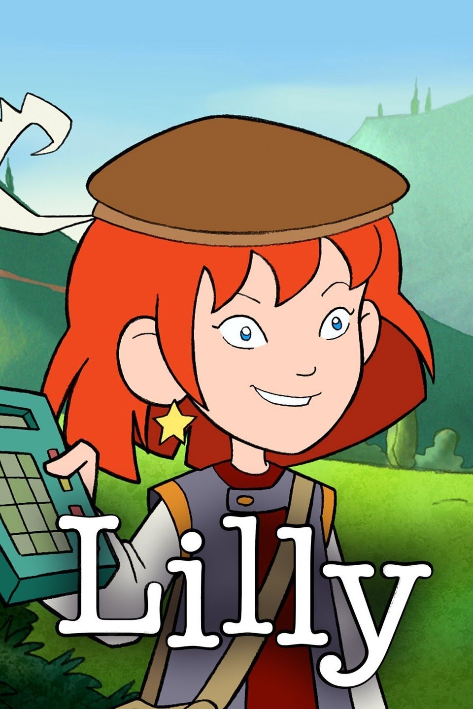 Lilly the Witch (series, 2004 – ...)