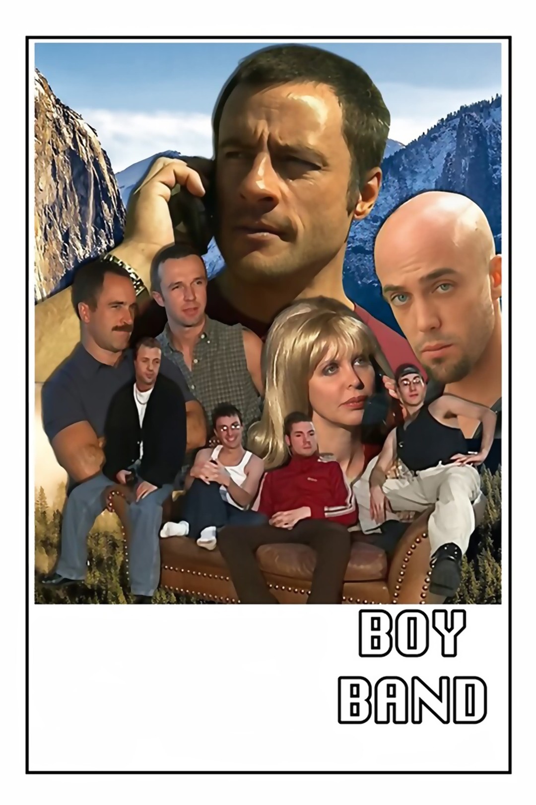 Boy Band (movie, 2002)