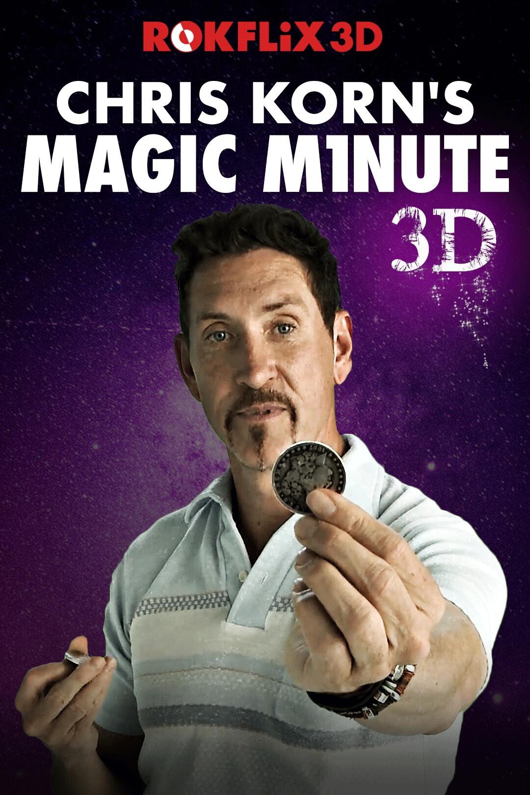 Chris Korn's Magic Minute (сериал, 2019 – ...)