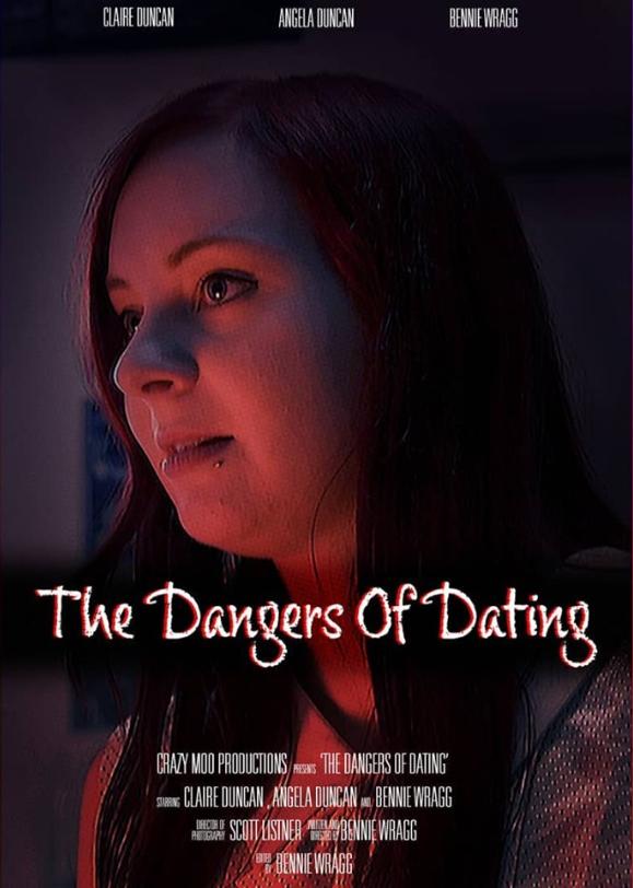 Cast - The Dangers of Dating (2019)