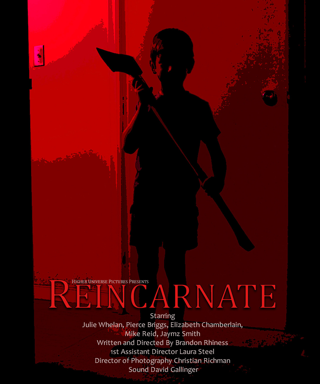 Reincarnate (фильм, 2020)