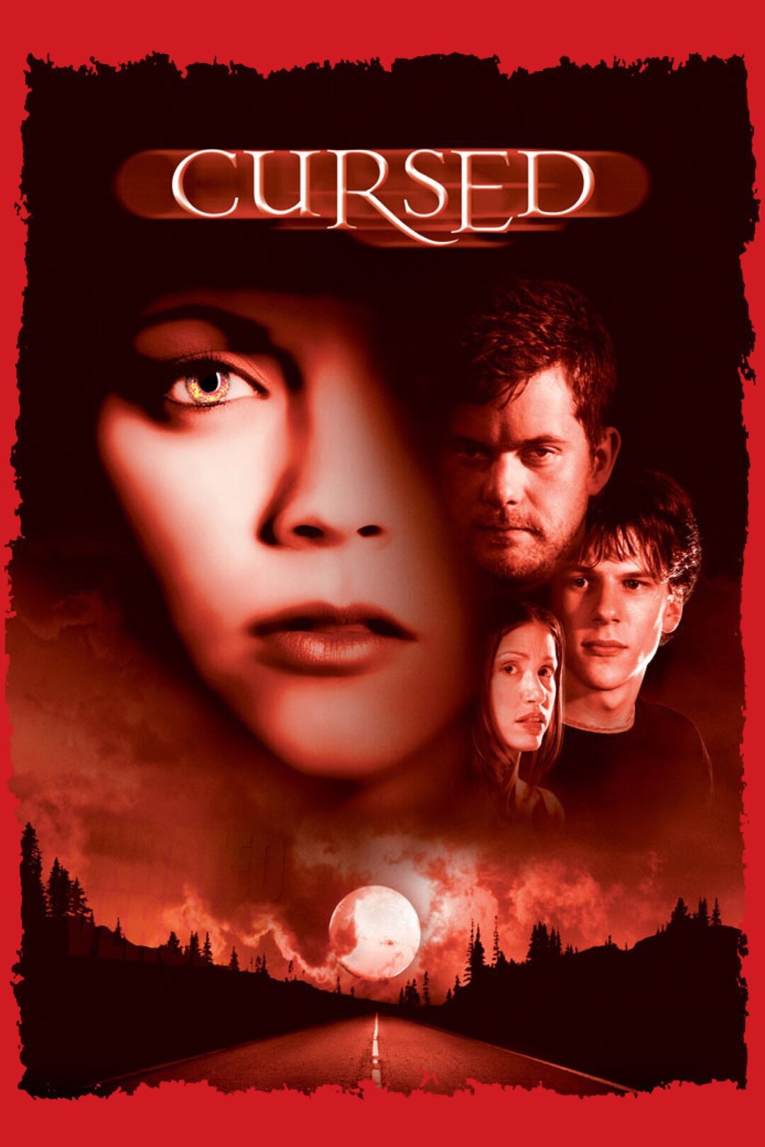 Cursed (movie, 2005)