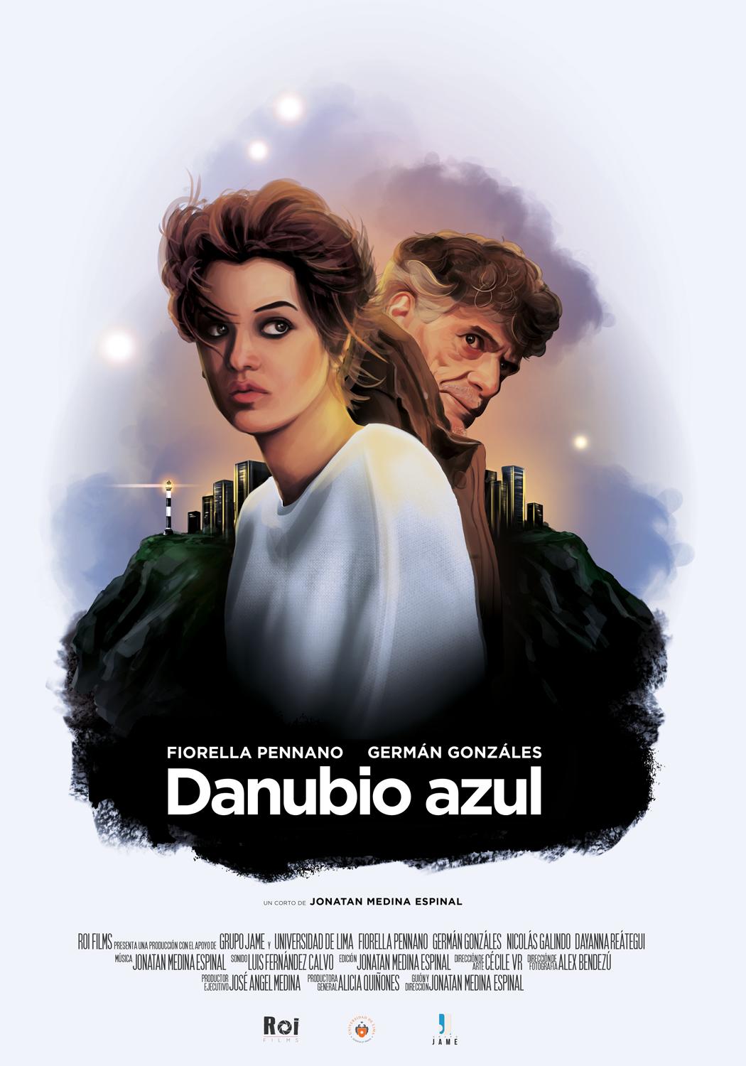 Blue Danube (movie, 2016)