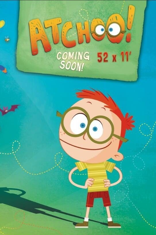 Atchoo! (series, 2018 – ...)