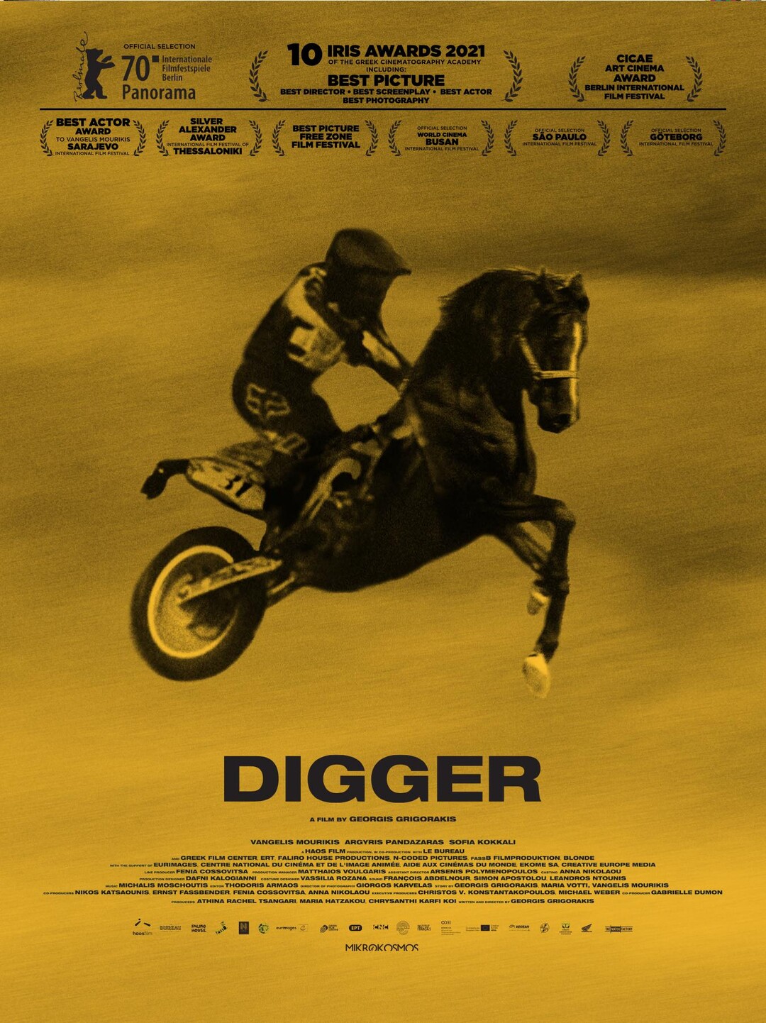 Digger (movie, 2020)