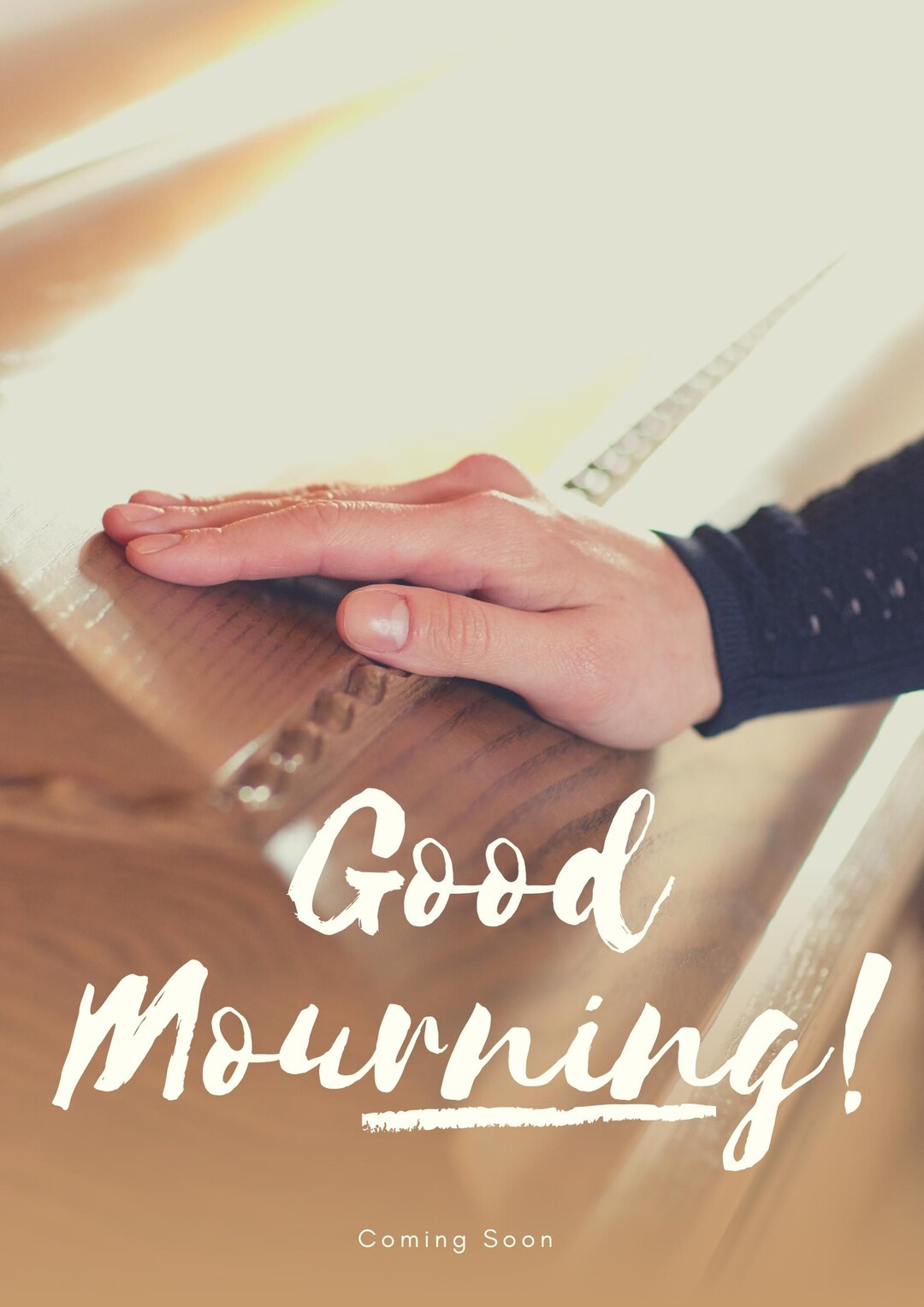 Good Mourning! (movie, 2024)