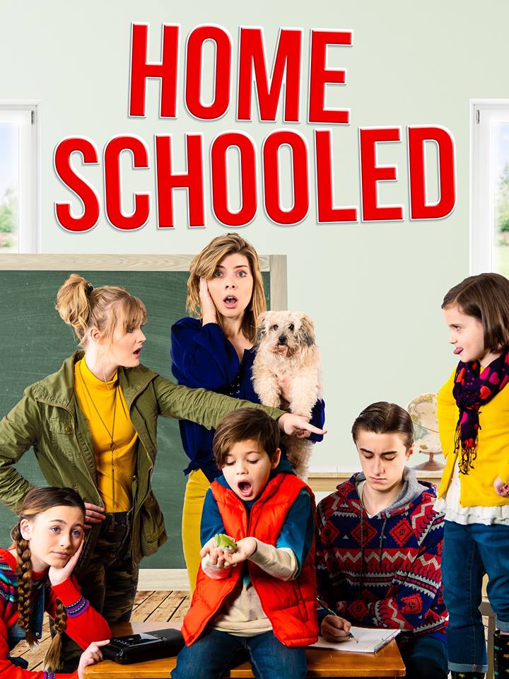 Meet the Meeks - Home-Schooled (1 season, 1 series - S01E01)