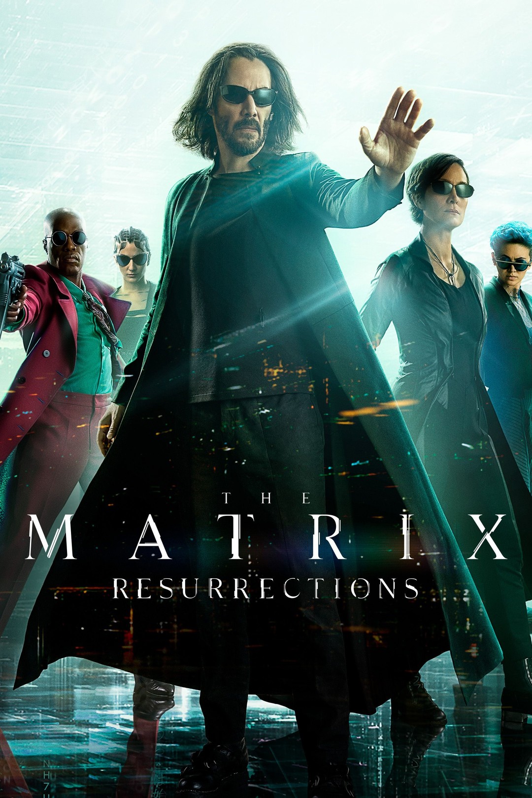 Stills - The Matrix: Resurrections