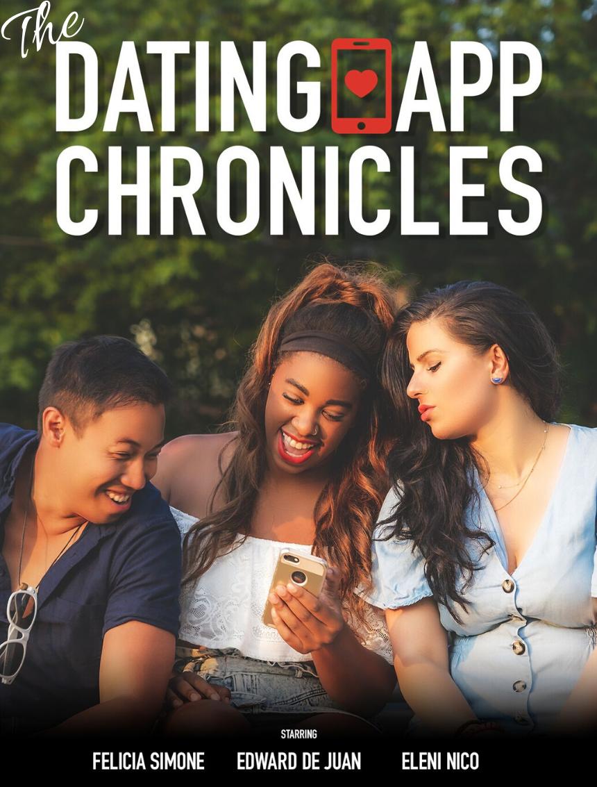 No Chivalry in 2019 - The Dating App Chronicles (1 season, 2 series ...