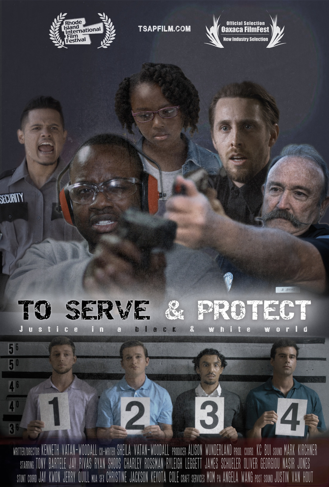 To Serve and Protect (movie, 2019)