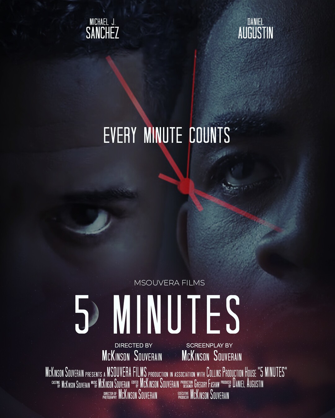 5 Minutes (movie, 2019)