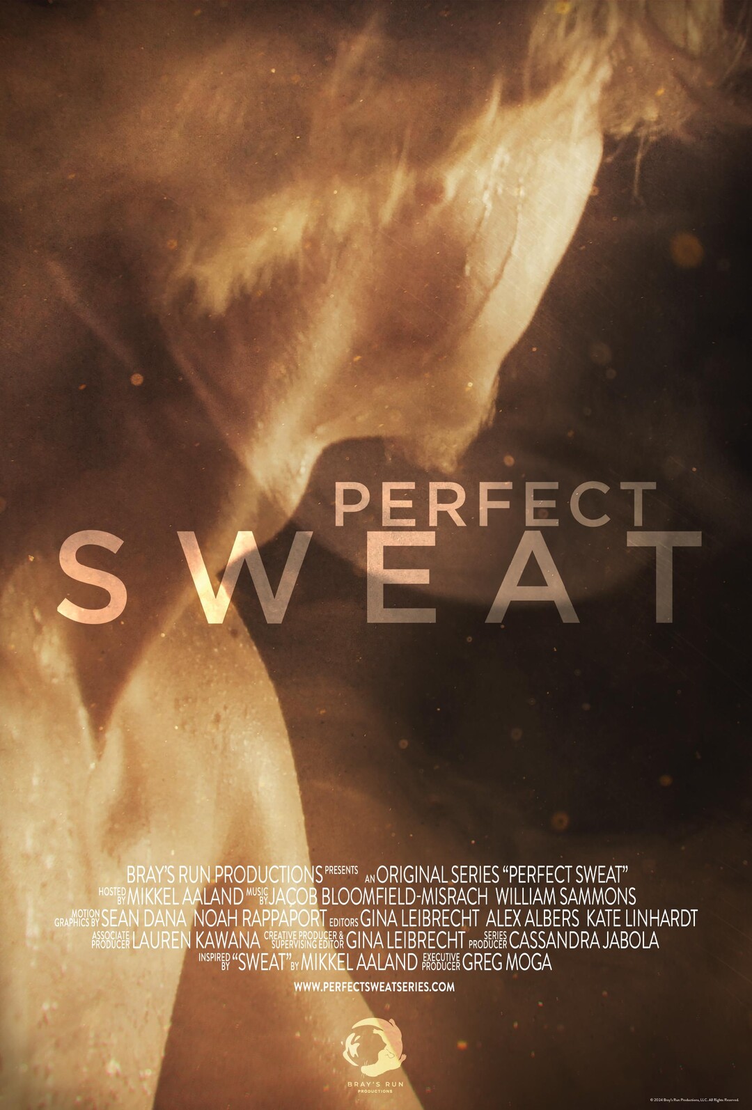 Aufguss - Perfect Sweat (1 season, 2 series - S01E02)
