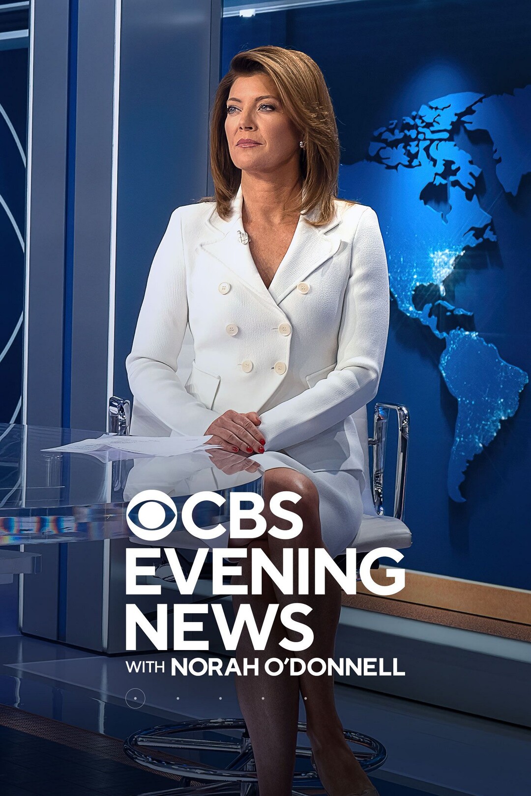 Cast - Episode #1255 (1 season, 1255 series - S01E1255) - CBS Evening ...