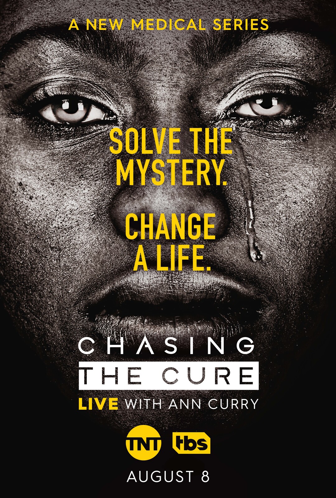 Chasing the Cure (series, 2019)
