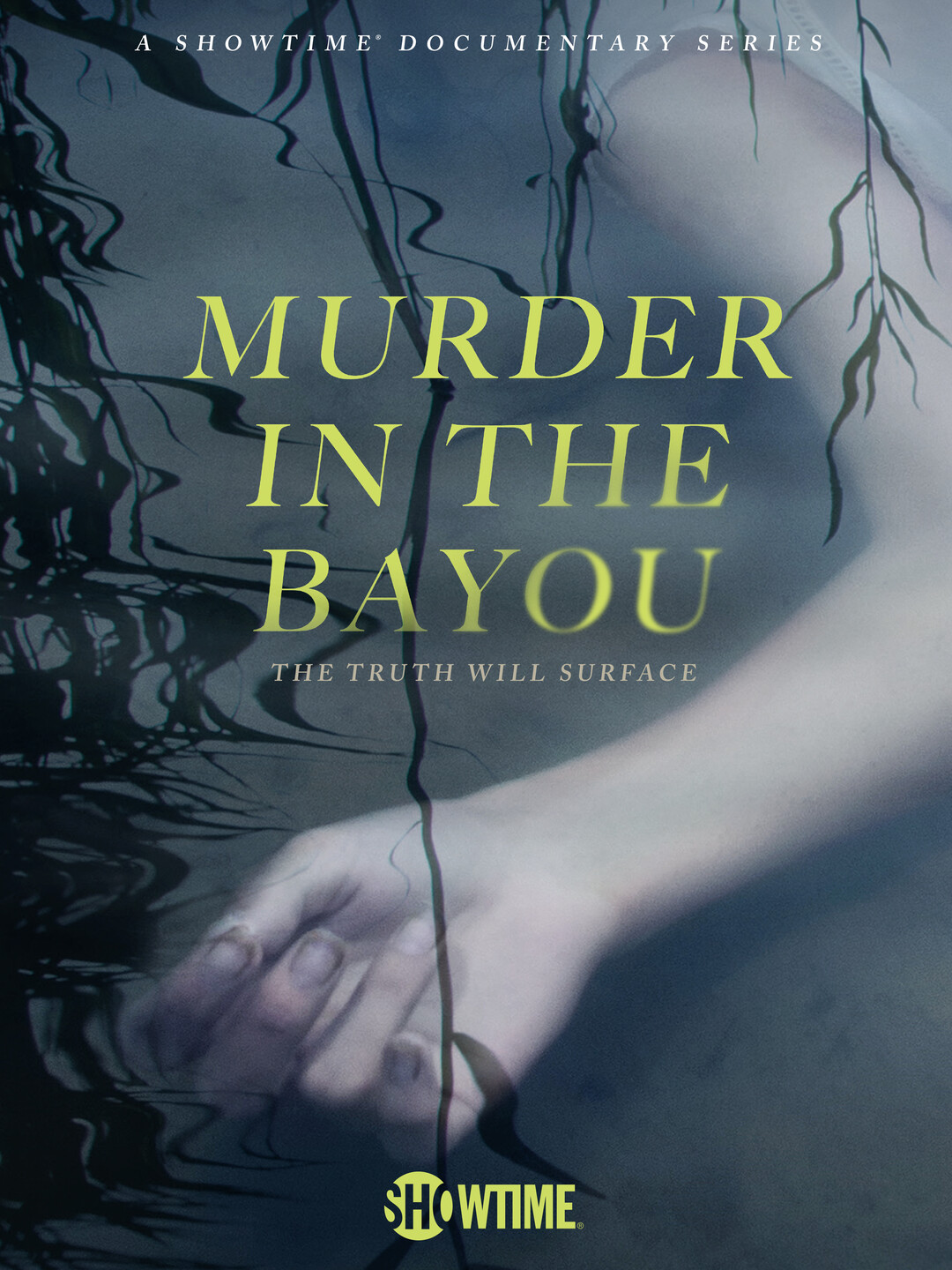 Cast - Murder in the Bayou (2019)