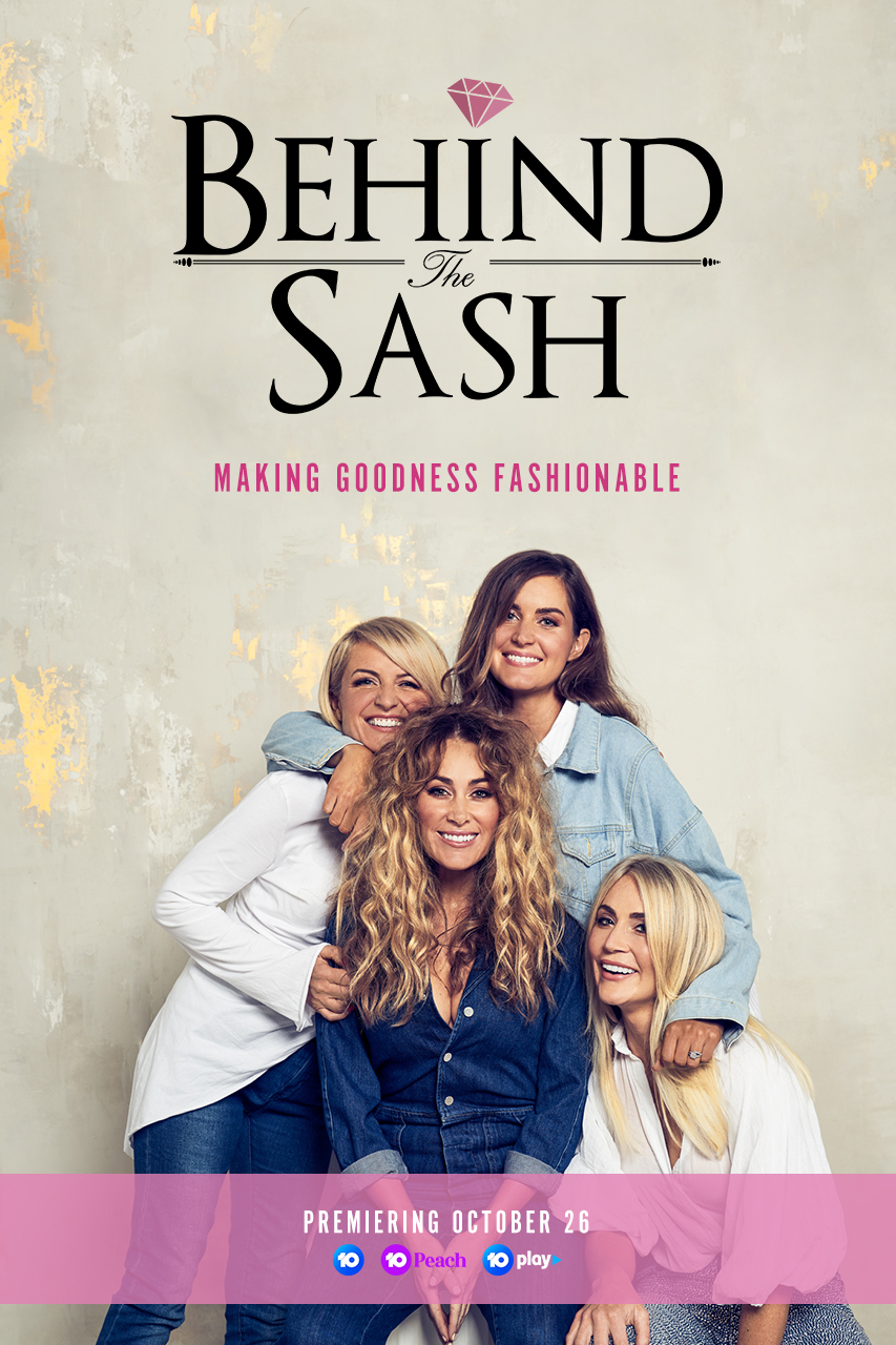 Behind The Sash (сериал, 2019 – ...)