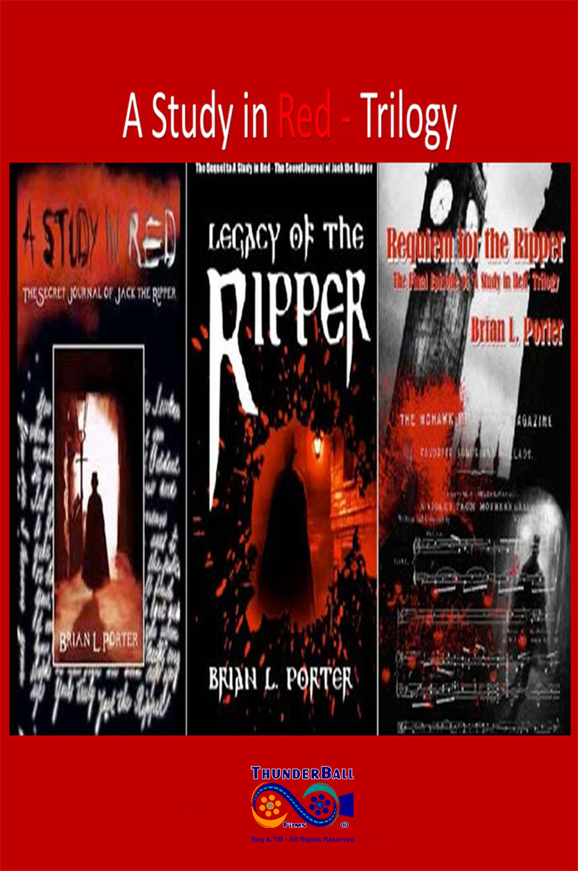 Актёры - A Study in Red Trilogy