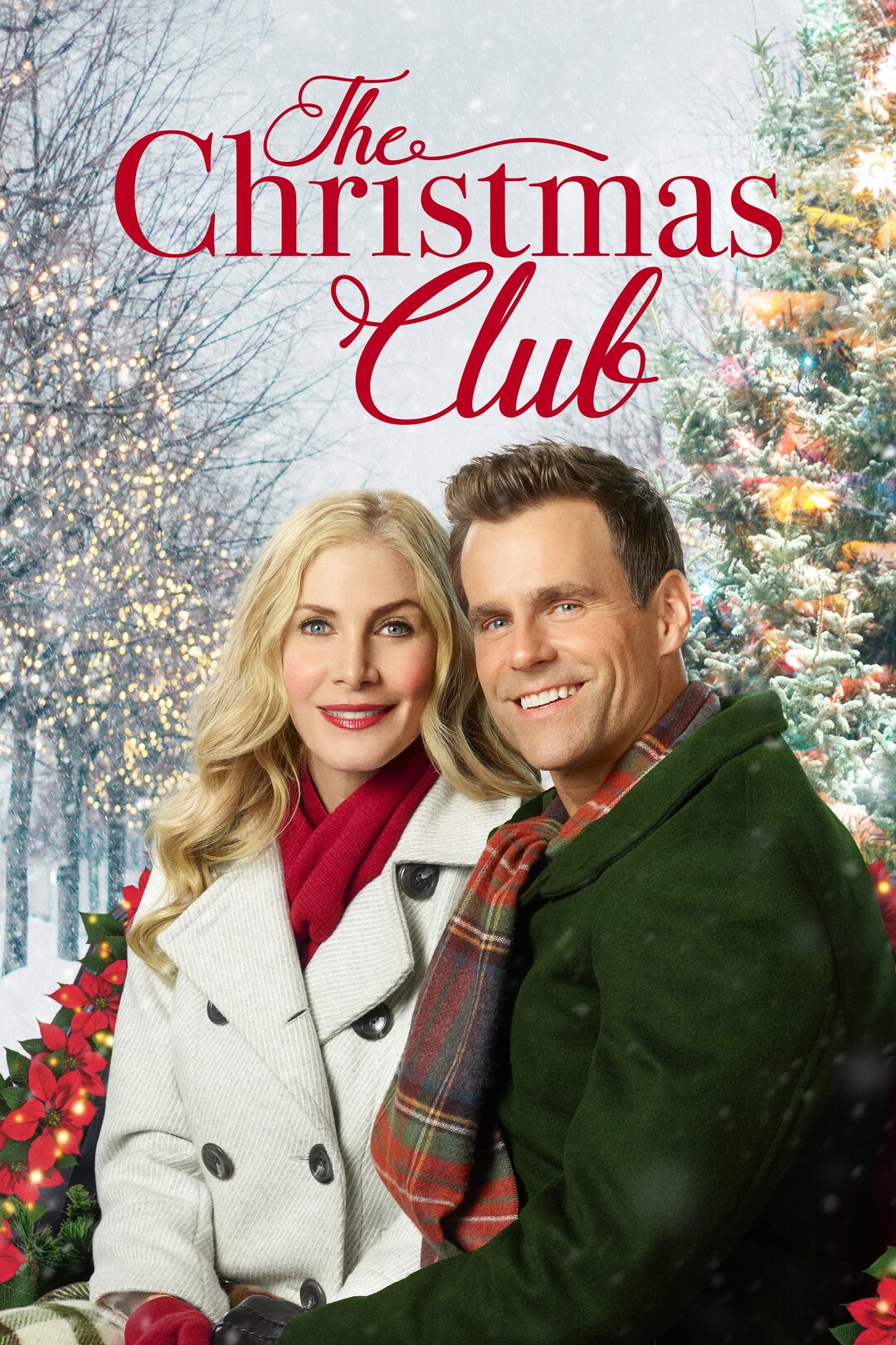 Cast - The Christmas Club (2019)