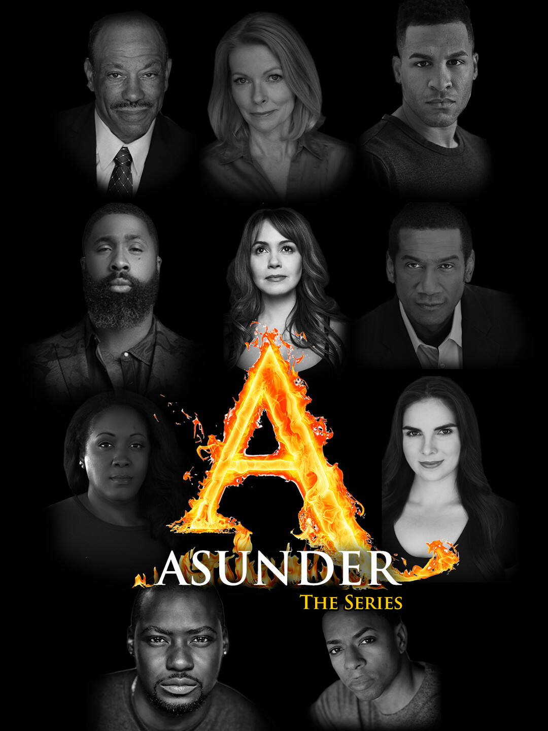 Asunder the Series (series, 2019)