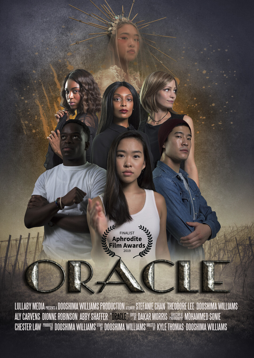 Oracle (сериал, 2019)