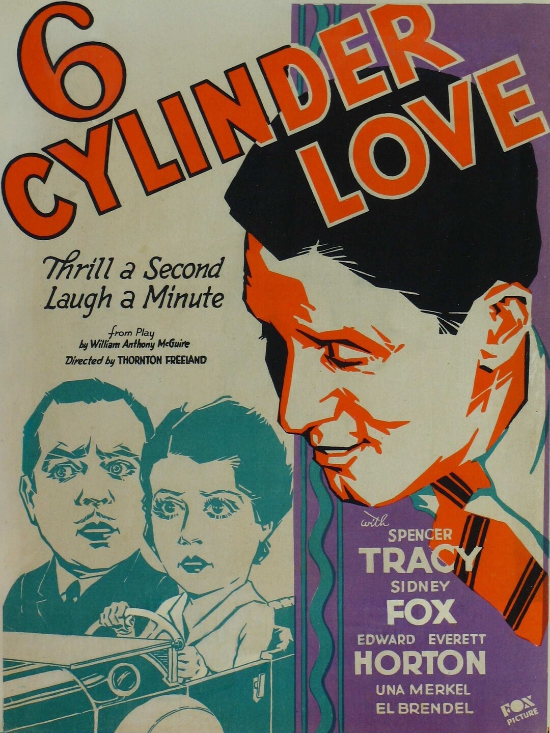 6 Cylinder Love (movie, 1931)