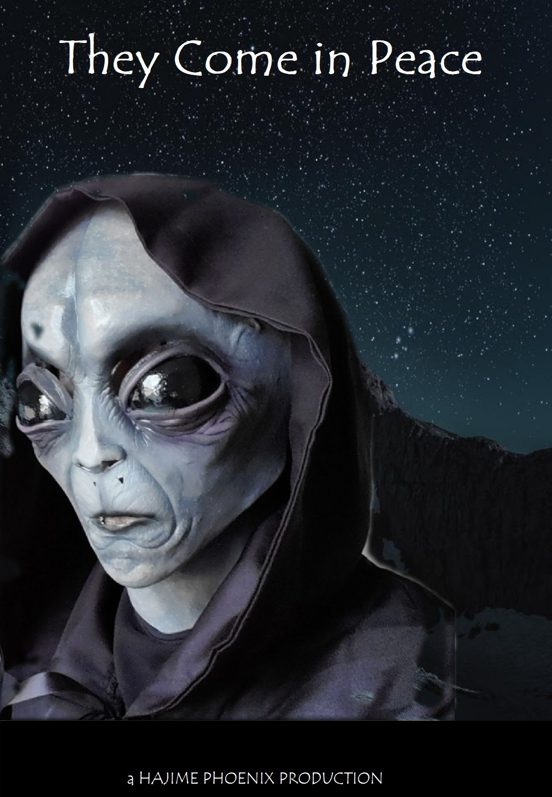 They Come in Peace (movie, 2019)