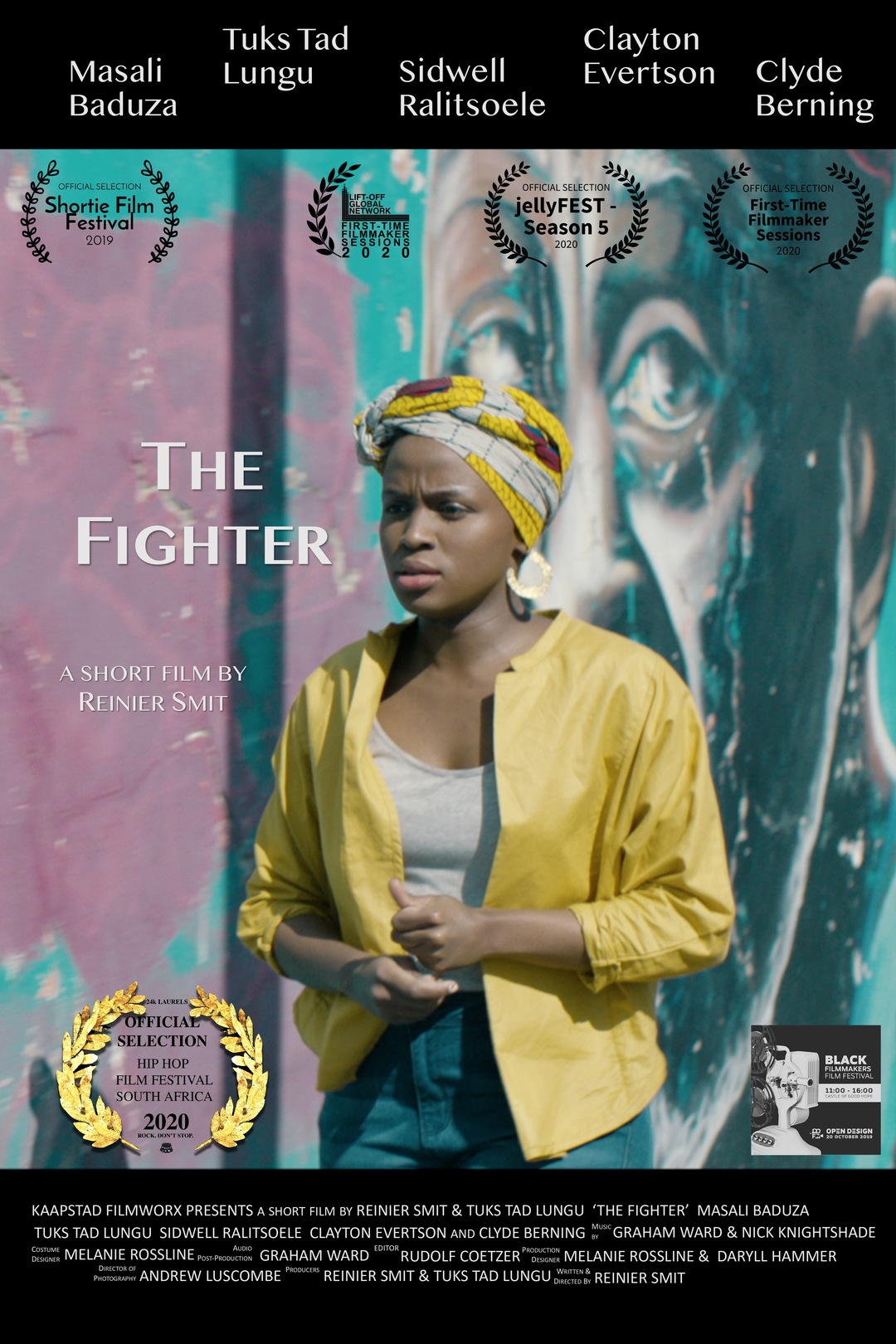 Ex Fighter (фильм, 2019)