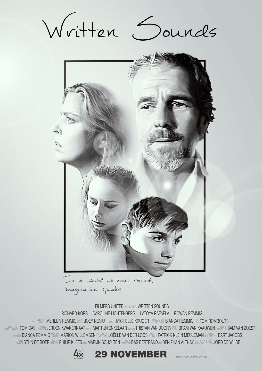 Written Sounds (movie, 2018)