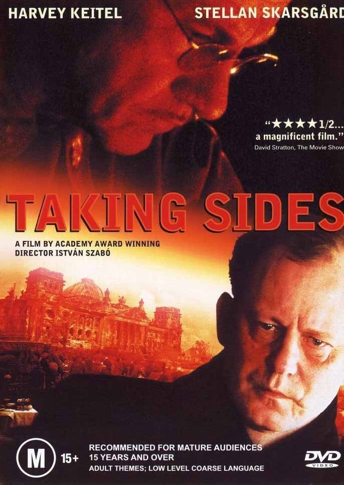 Taking Sides (movie, 2001)