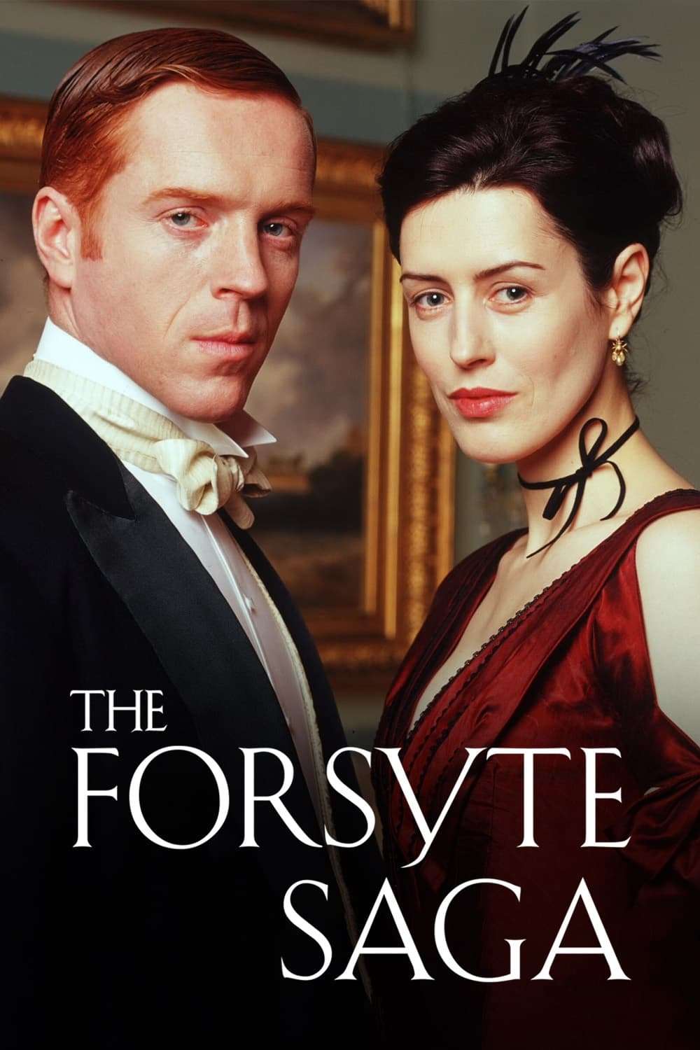 Cast - The Forsyte Saga (2002 – 2003)
