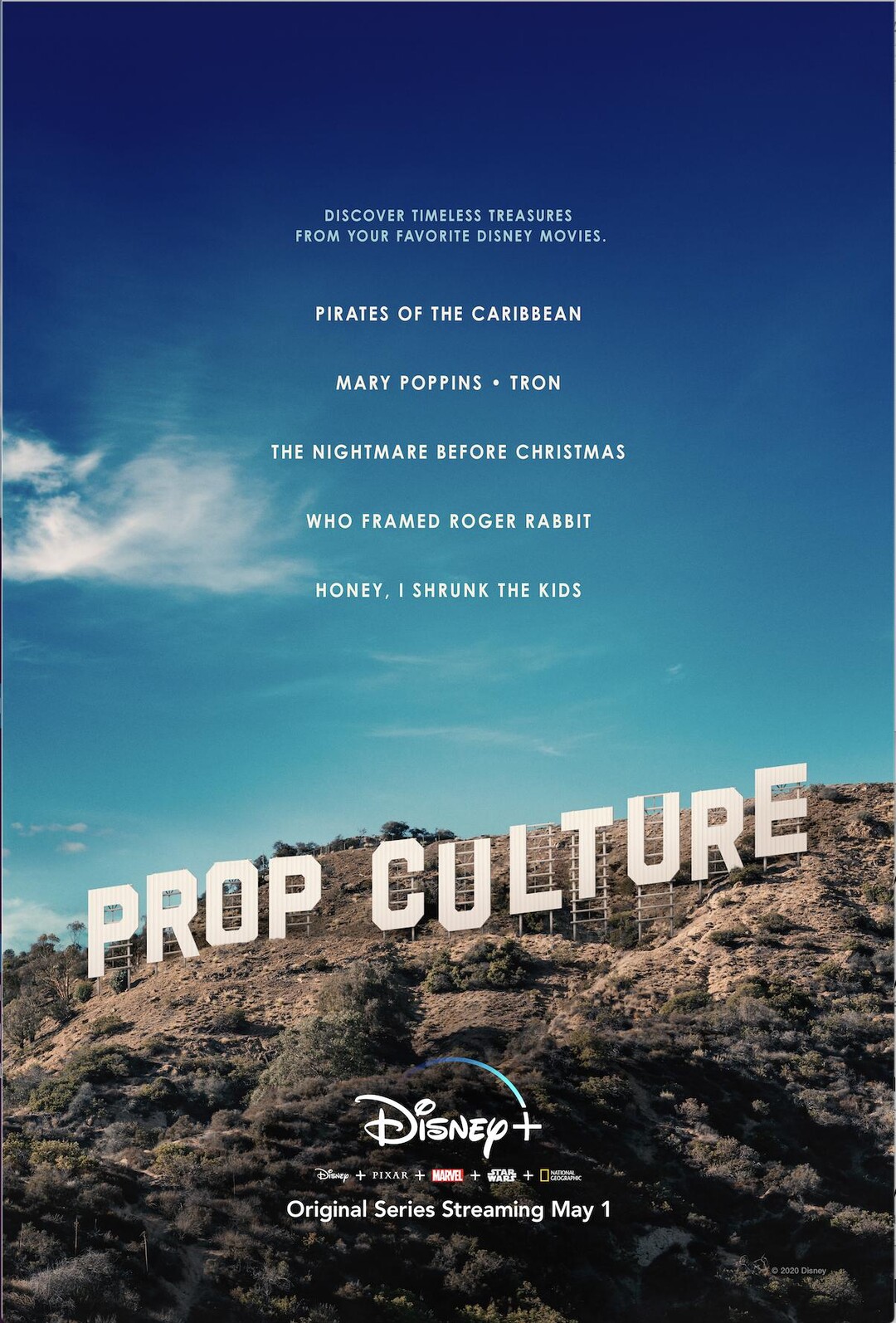 Logo - Prop Culture