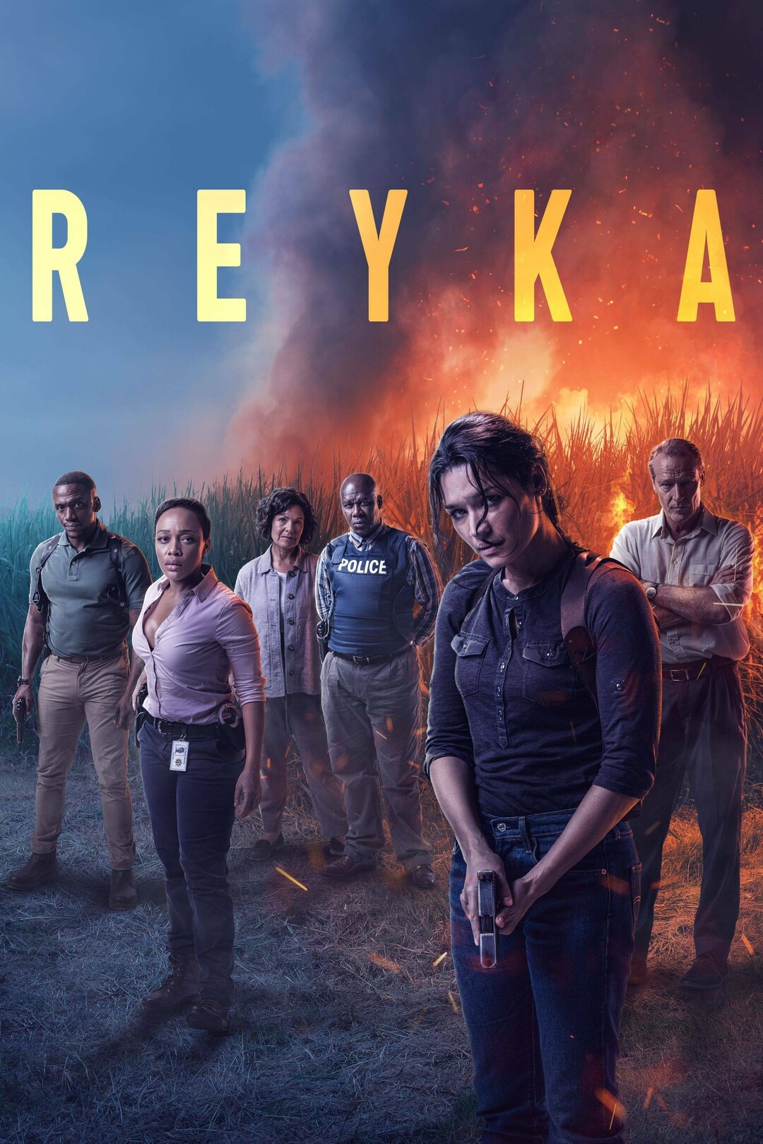 Reyka (series, 2021 – ...)
