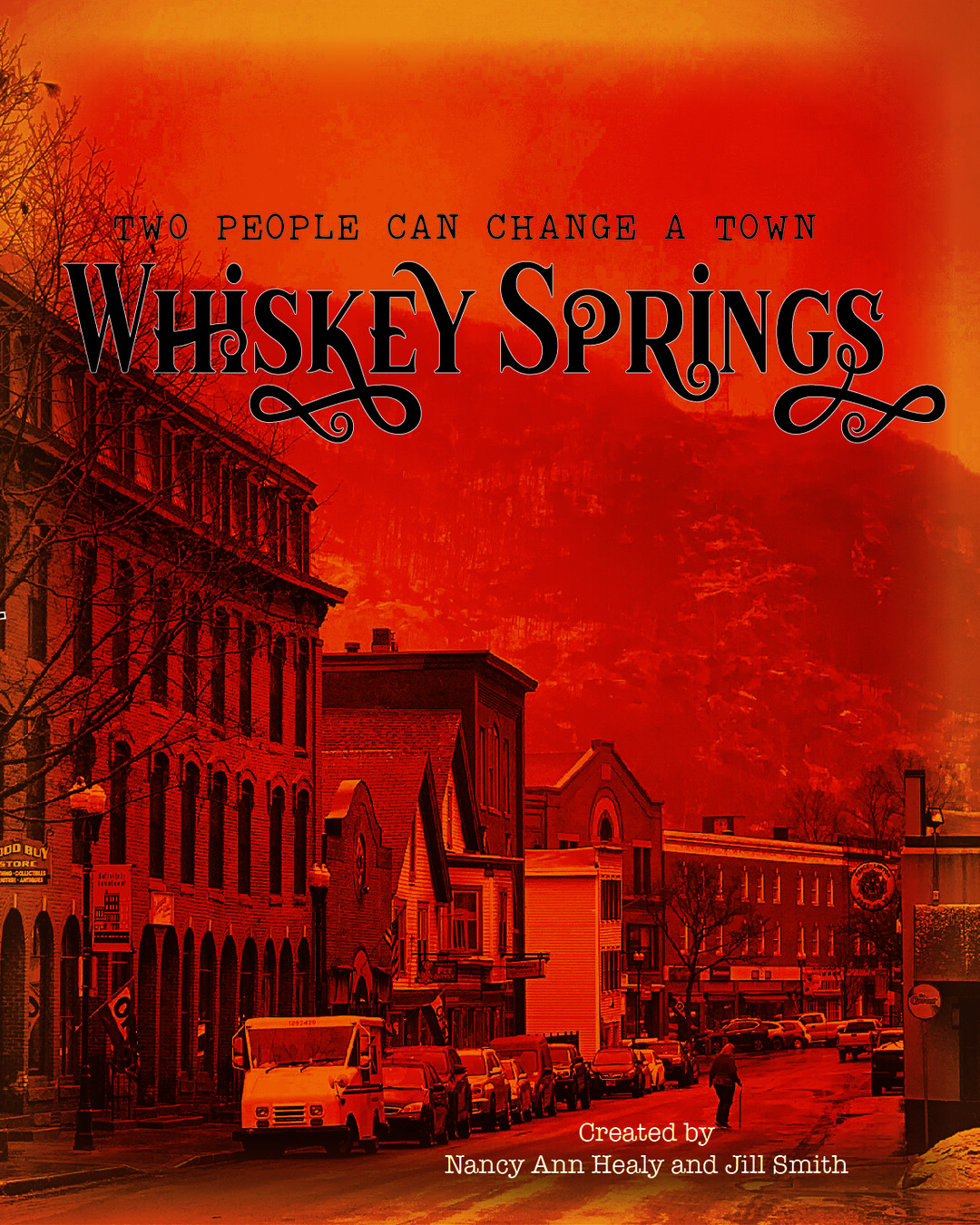Cast - Whiskey Springs